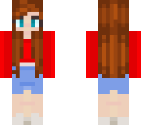 Val | Minecraft Skin