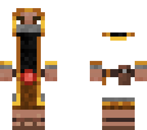 Wandering Trader | Minecraft Skin