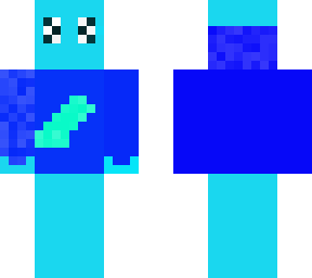 water boy | Minecraft Skin