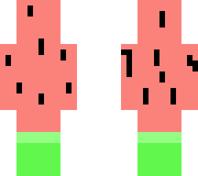 Watermelon | Minecraft Skins