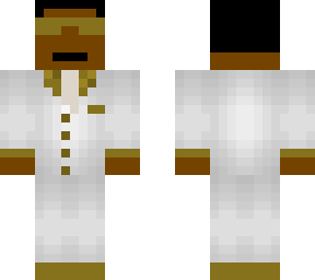 White Suit | Minecraft Skins