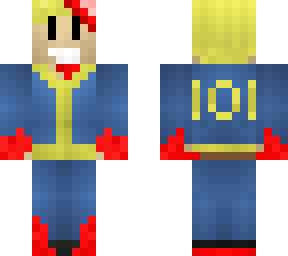 Fallout | Minecraft Skins