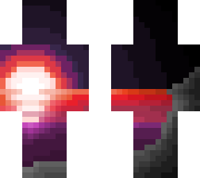 -= Beach Sunset =- | Minecraft Skin