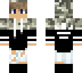 Adidas | Minecraft Skins