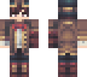 Alchemist | Minecraft Skins
