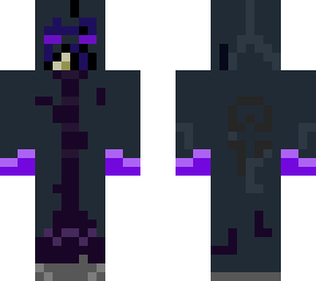 Apollyon | Minecraft Skin