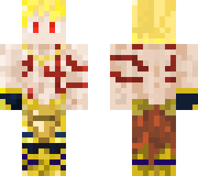 gilgamesh | Minecraft Skins