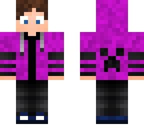 armed dumbo head | Minecraft Skin