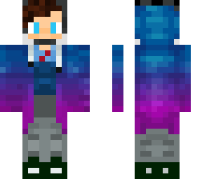 Astrojack | Minecraft Skin