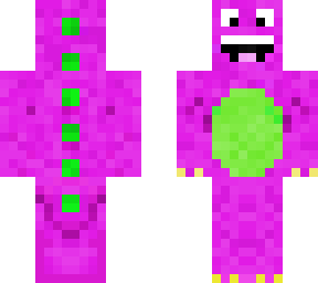Barney | Minecraft Skins