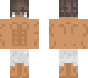 Boy with sixpack 2 | Minecraft Skin