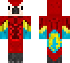 Buff creeper | Minecraft Skin
