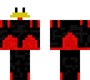 Captain Cluck mark 6: Primary | Minecraft Skin