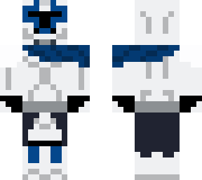Captain Rex | Minecraft Skin
