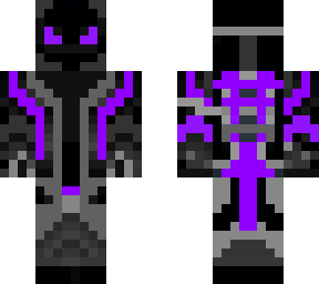 Catalyst | Minecraft Skin