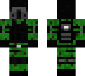 chaos insurgency | Minecraft Skins
