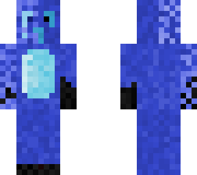 Ice Demon | Minecraft Skins