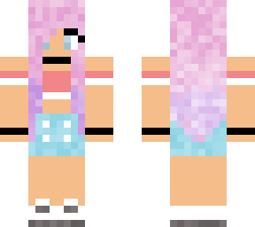 Chloe | Minecraft Skin