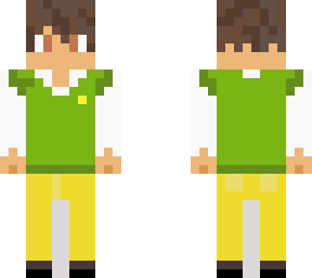 Chris Quantum Superbook by Lams | Minecraft Skin