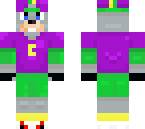 chuck e cheese | Minecraft Skins