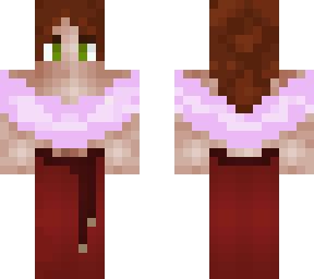 Clara | Minecraft Skin