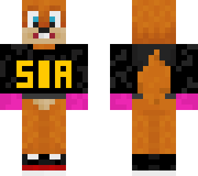 conker | Minecraft Skins