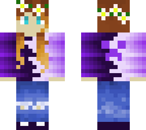 Daisy | Minecraft Skin