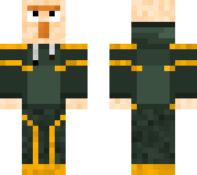 Villager Derp | Minecraft Skins