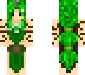 dryad | Minecraft Skins