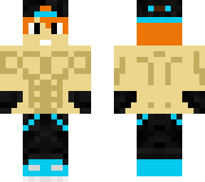 Dylan | Minecraft Skin