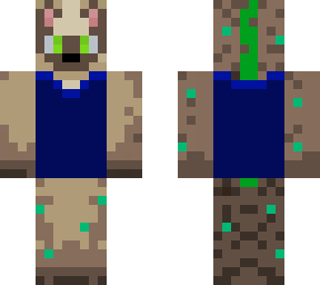 Hyena | Minecraft Skins