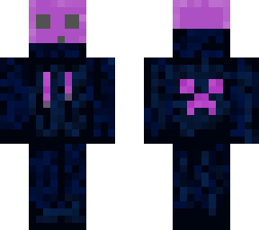 Ender Slime | Minecraft Skin