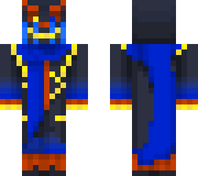 Error Sans | Minecraft Skin