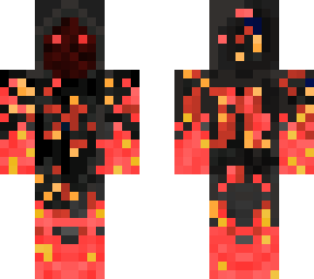 fire lich | Minecraft Skins