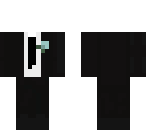 formal suit base | Minecraft Skin