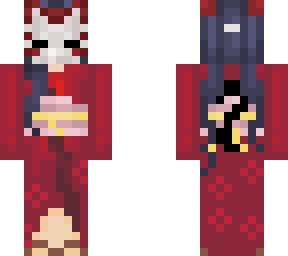 Chinese | Minecraft Skins