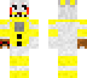 rabbi | Minecraft Skins