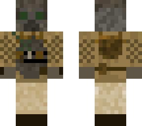 Fuze Elite Skin | Minecraft Skin