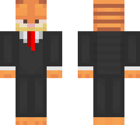 Garfield | Minecraft Skins