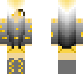 Gold Ore | Minecraft Skins