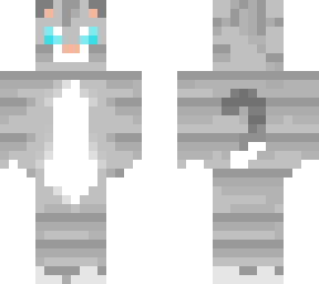 Tabby Cat | Minecraft Skins