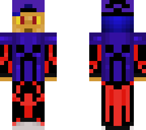 Admin | Minecraft Skins