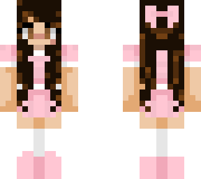 Izzy Fizzy edit | Minecraft Skin