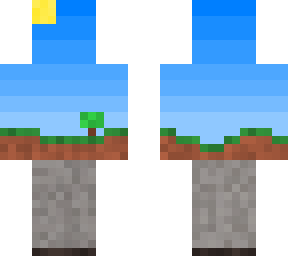 Terrain | Minecraft Skins