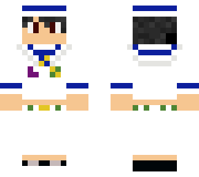 jojolion | Minecraft Skins