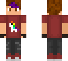 Kaleb as a skin | Minecraft Skin