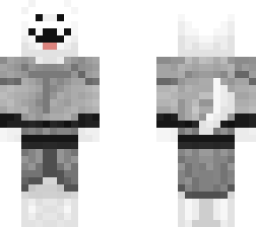 Lesser Dog | Minecraft Skin