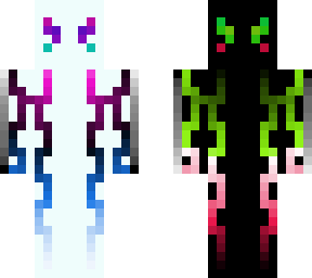 Majora's Monstrosity | Minecraft Skin