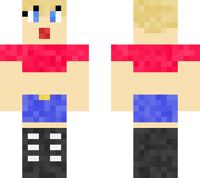 Matty | Minecraft Skins