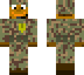Multicam Minecraft Skins